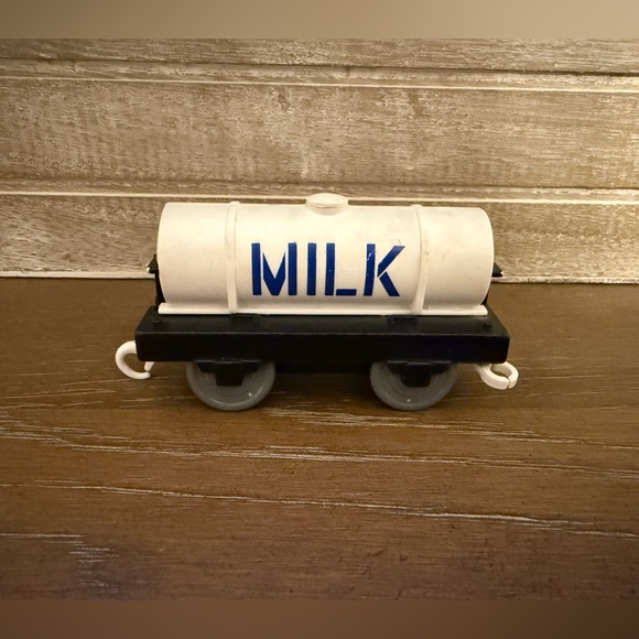 Thomas & Friends | Toys | Thomas And Friends Milk Tanker Train Car ...